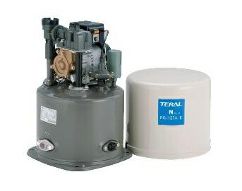 【楽天市場】浅井戸用圧力タンク式ポンプ テラル PG-407A-5 (50Hz) 単相100V400W [♪ ]：住宅設備機器のcoordiroom