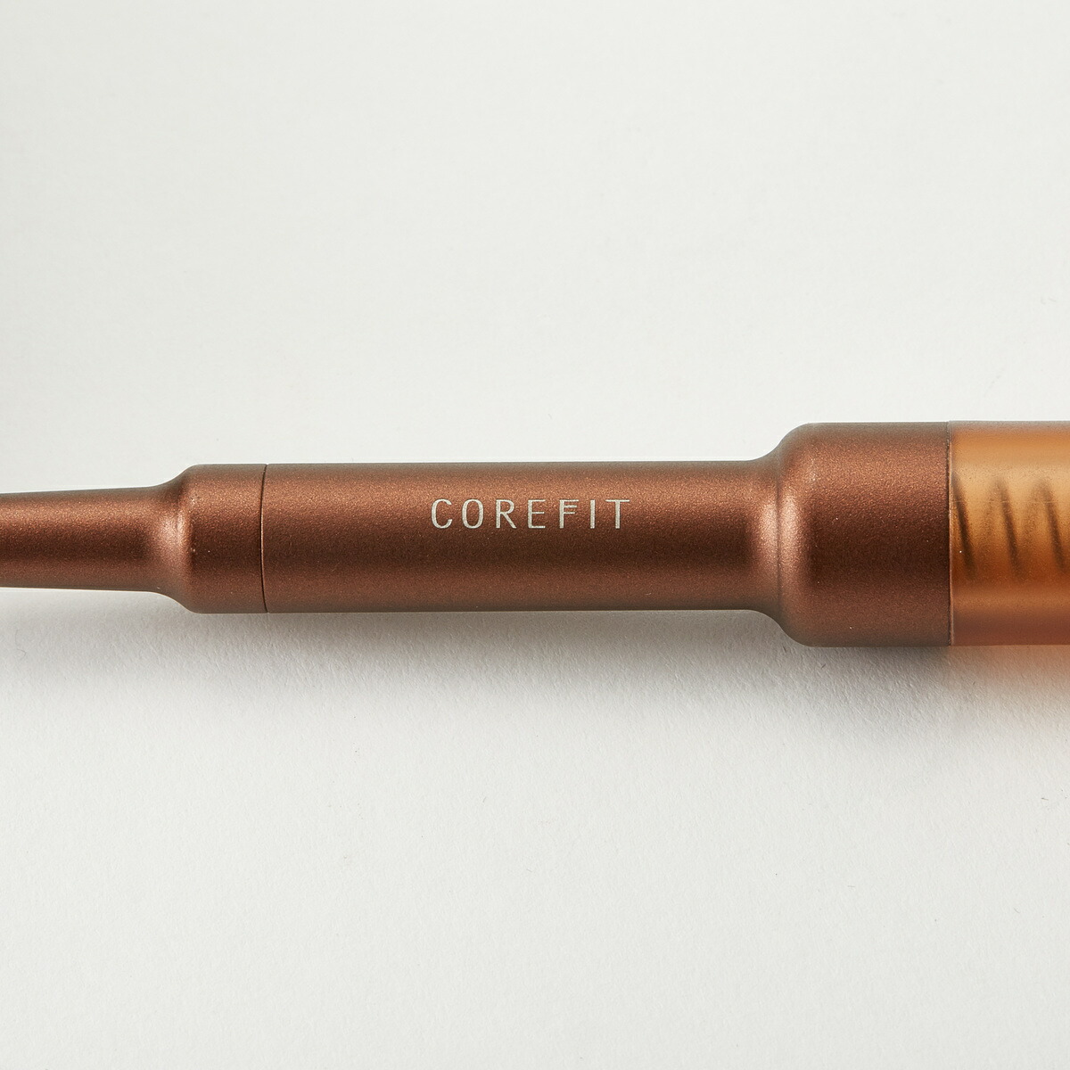 【COREFIT公式】Face-Pointer（フェイスポインター） 1日10分 ペン型美顔器 表情筋のコリをほぐす 3D筋膜ストレッチ