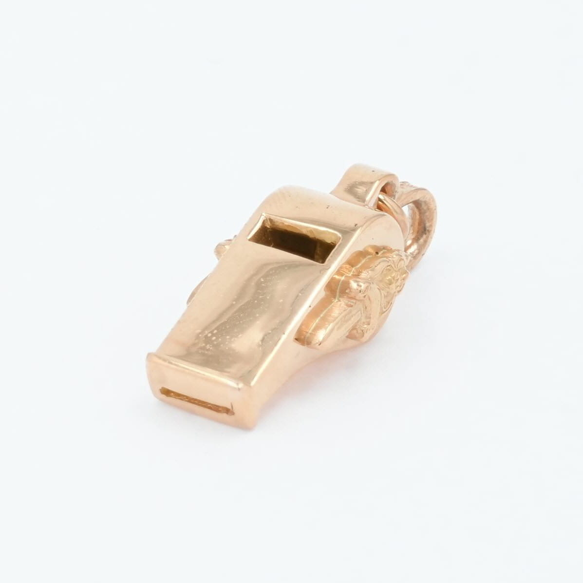 【楽天市場】クロムハーツ(chrome hearts) 22Kタイニーホイッスル ダガー TNY WHISTLE DAGGER【ゴールド ...