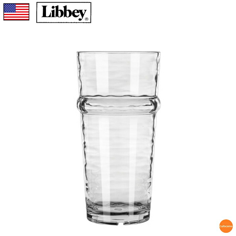 【楽天市場】リビー トライタン インフィニウム ウェイク スタッキング クーラー 473cc No.92432 RTR-10[関連：Libbey アメリカ ブランド 業務用 樹脂製 軽量 ...