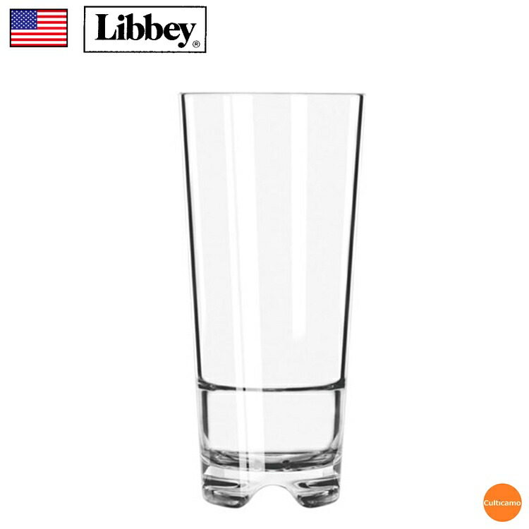 【楽天市場】リビー トライタン インフィニウム スッタキング クーラー 473cc No.92407 RTR-30[関連：Libbey アメリカ ブランド 業務用 樹脂製 軽量 グラス 食器 ...