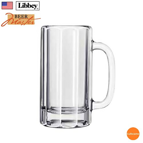【楽天市場】リビー パネルマグ No.5016 355cc 6ケ入 RLB-FN[関連：Libbey アメリカ 業務用 ビールマスター ガラス ビアジョッキ ビールジョッキ マグカップ ...
