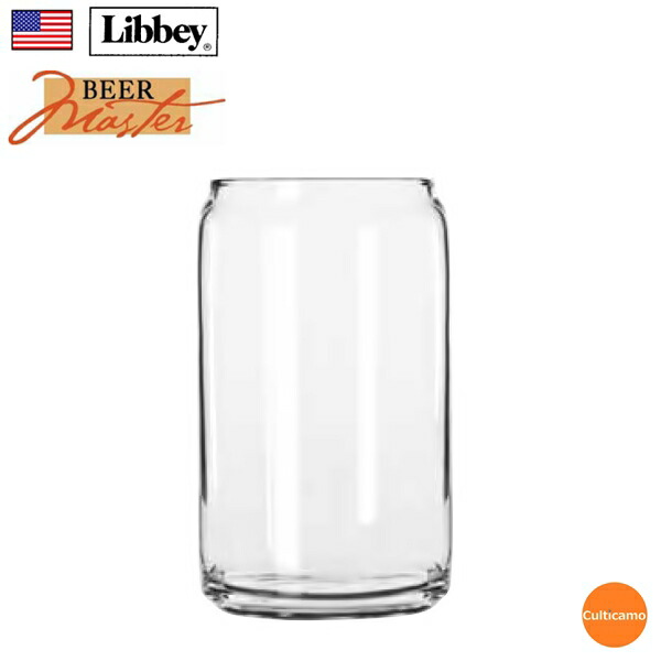 【楽天市場】リビー ビールカン グラス No.209 473cc 6ケ入 PLB-55[関連：Libbey アメリカ ブランド 業務用 ガラス コップ 個性的 ビール グラス]：corpoforte