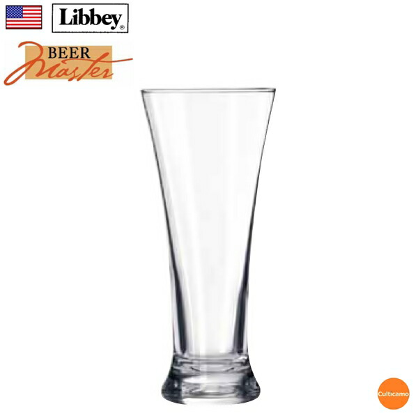 【楽天市場】リビー フレアー ピルスナー No.19 340cc 6ケ入 RLB-FC[関連：Libbey アメリカ 業務用 ビールマスター おしゃれ ビールグラス ピルスナー]：corpoforte