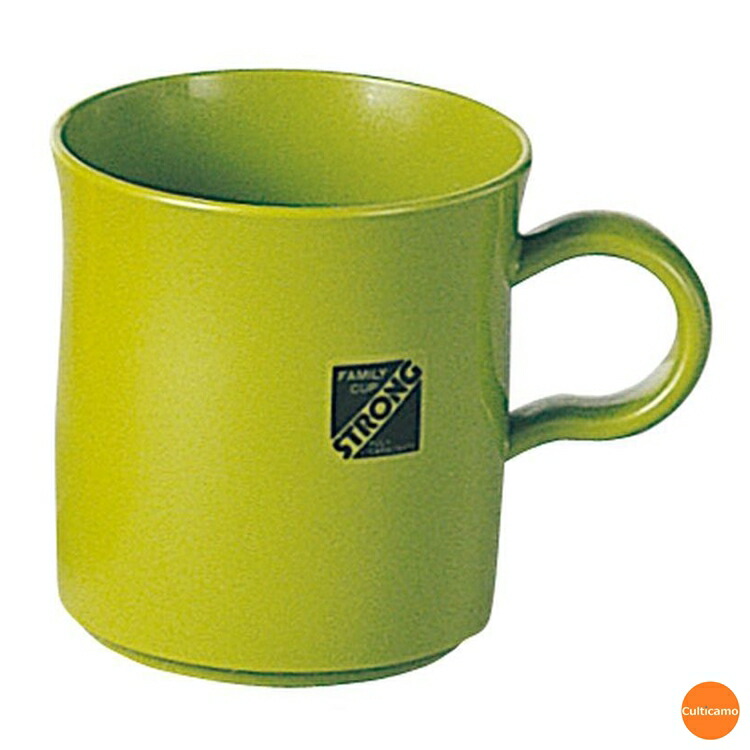 【楽天市場】エンテック 手付コップ ストロング ポリカーボネイト樹脂 小 200cc S-1G 緑 RKT-90[関連：千羽鶴印 業務用 食器 ...