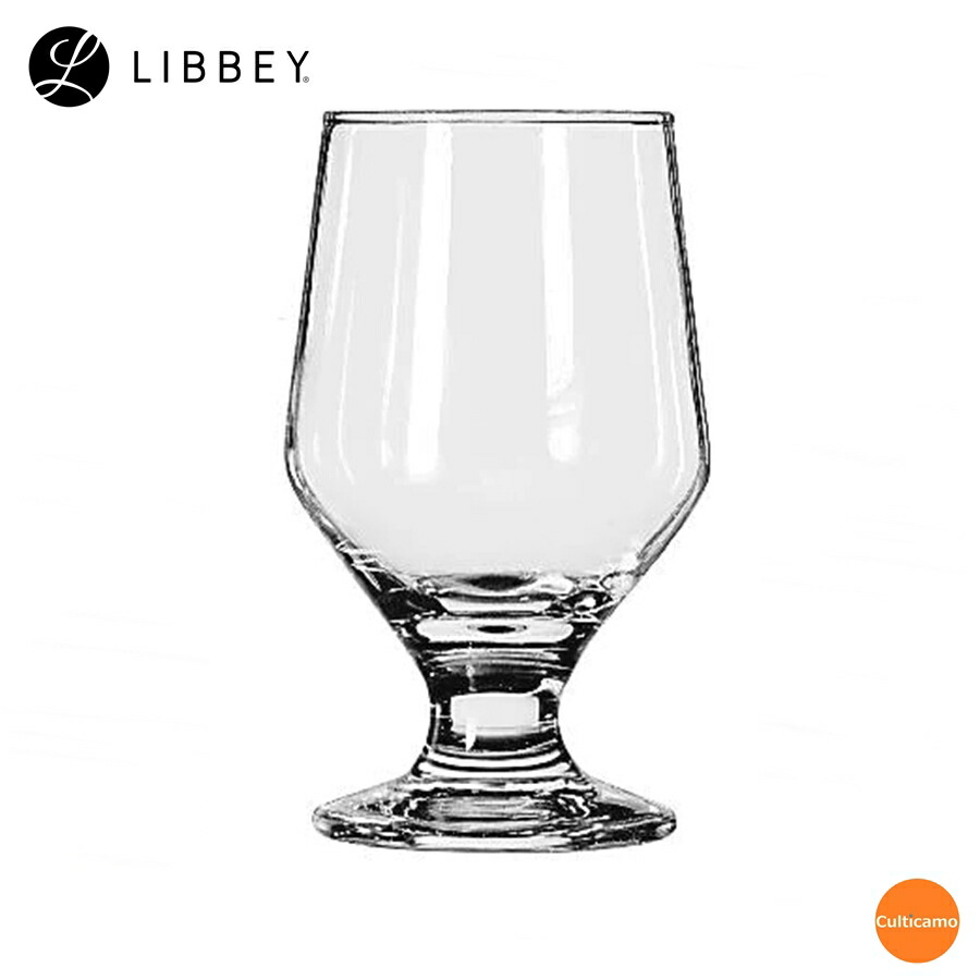 【楽天市場】リビー エステート ゴブレット No.3312 311c.c. 6ヶ入 RLB-H4[関連：Libbey アメリカ ブランド 業務用 食器 グラス カクテルグラス ワイングラス ...