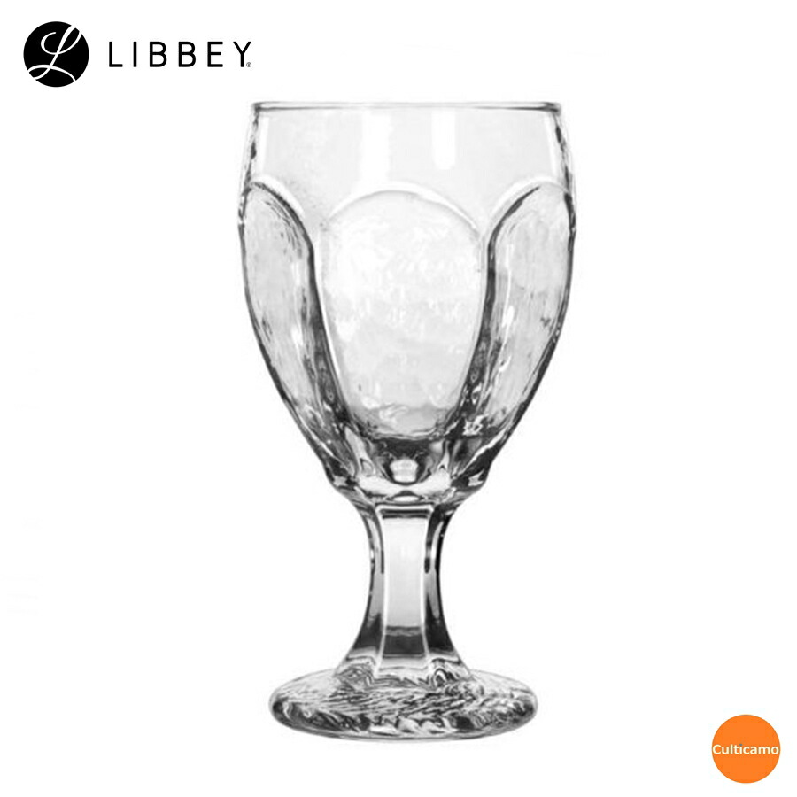 【楽天市場】リビー シバリー ゴブレット No.3212 355c.c. 6ヶ入 RLB-H2[関連：Libbey アメリカ ブランド 業務用 食器 グラス ワイングラス ティーグラス ...