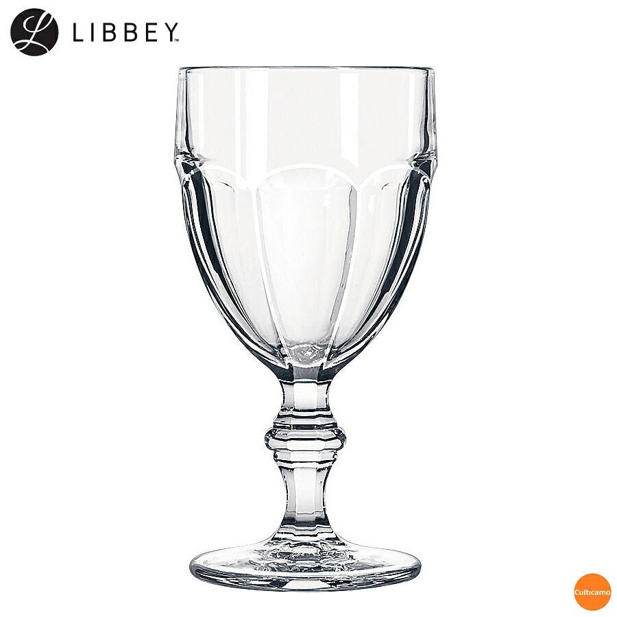 【楽天市場】リビー ジブラルタル ゴブレット 340cc 6ヶ入 No.15247 RLB-U0[関連：Libbey アメリカ ブランド 業務用 食器 デザートグラス ワイングラス カフェ ...