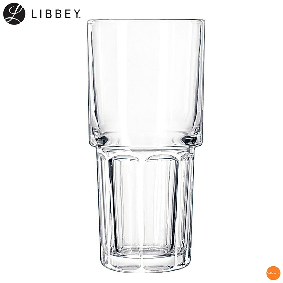 【楽天市場】リビー スタック ジブラルタル クーラー 473cc 6ヶ入 No.15651 RLB-U8[関連：Libbey アメリカ ブランド 業務用 食器 ジュースグラス タンブラー ...
