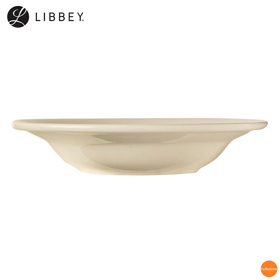 【楽天市場】リビー キングスメンホワイト スープボウル 350cc PWC-3 RKV-17[関連：Libbey 業務用 アメリカ ブランド ...