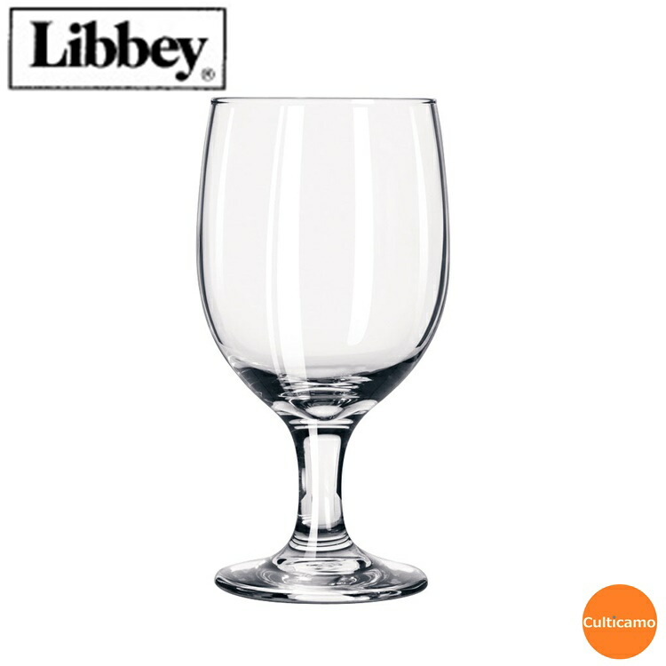 【楽天市場】リビー エンバシー ゴブレット 340cc 6ヶ入 No.3711 RLB-E7[関連：Libbey アメリカ ブランド 業務用 食器 グラス ビールグラス カフェ バー ビール ...