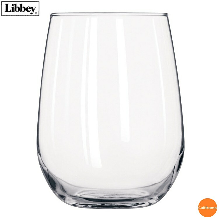 【楽天市場】リビー ステムレス ホワイト ワイン 503cc 6ヶ入 No.221 RLB-84[関連：Libbey アメリカ ブランド 業務用 食器 グラス ワイングラス カクテルグラス ...