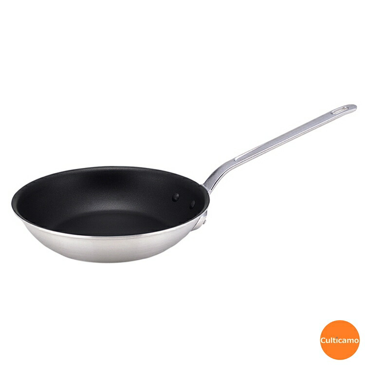 【楽天市場】業務用 マイスター IH CTフライパン 18cm AHL-S3[関連：北陸アルミ ホクア 日本製 アルミ テフロン加工 フライパン 電磁調理器対応 IH100V・200V対応 ...