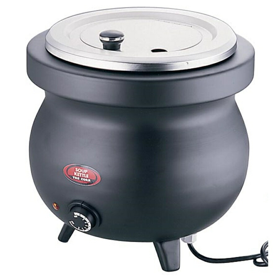 【楽天市場】TKG 湯煎式 電気スープケトル 10L ESC-08[関連：遠藤商事 業務用 サービス用品 フードウォーマー スープジャー スープウォーマー ホテル レストラン バイキング ...