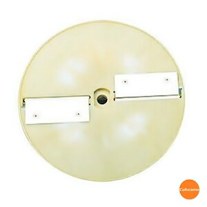 【楽天市場】平野製作所 スライサーKB-745E・KB-733R用 タンザク盤 1.6x3.0mm CTV-01[関連：平野製作所 HIRANO 調理機械 スライサー用 共通 オプション ...