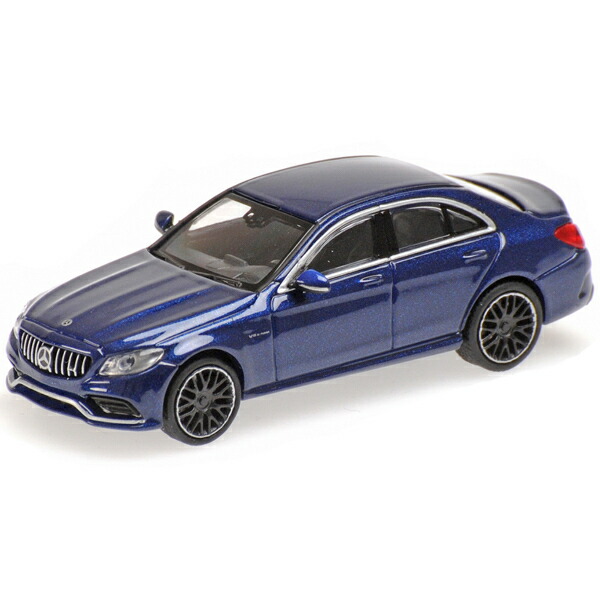 【楽天市場】京商 1／87 メルセデス AMG C63 リムジン ブルーメタリック KYOSHO 京商ミニカー おもちゃ コレクション ...