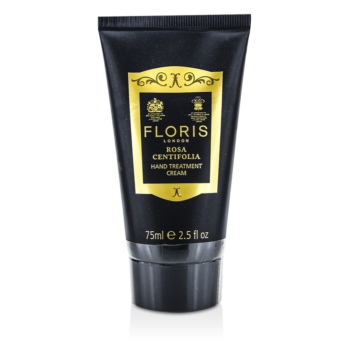 【楽天市場】フローリス Rosa Centifolia Hand Treatment Cream 75ml Floris Rosa ...