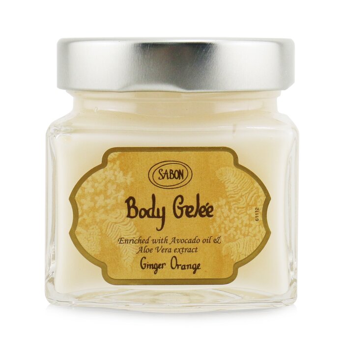 【楽天市場】サボン ボディジュレ ジンジャーオレンジ 200ml Sabon Body Gelee Ginger Orange