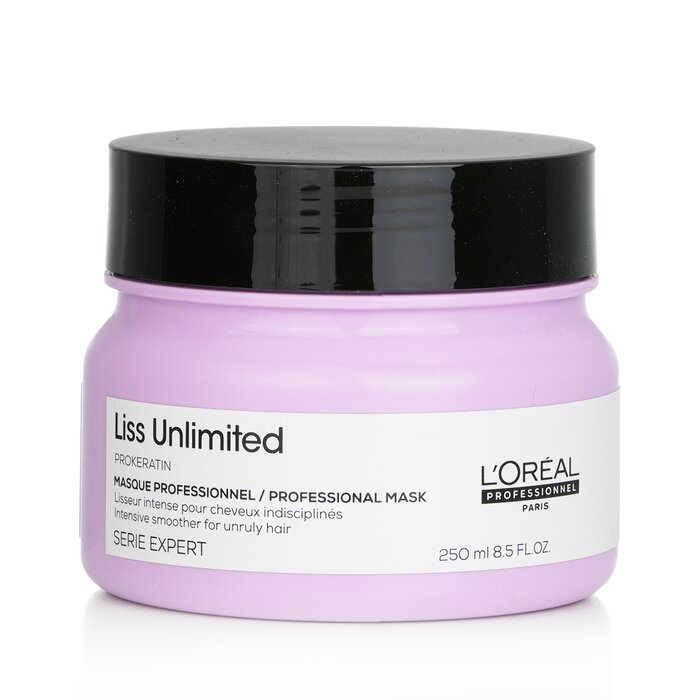 【楽天市場】ロレアル Professionnel Serie Expert - Liss Unlimited Prokeratin ...