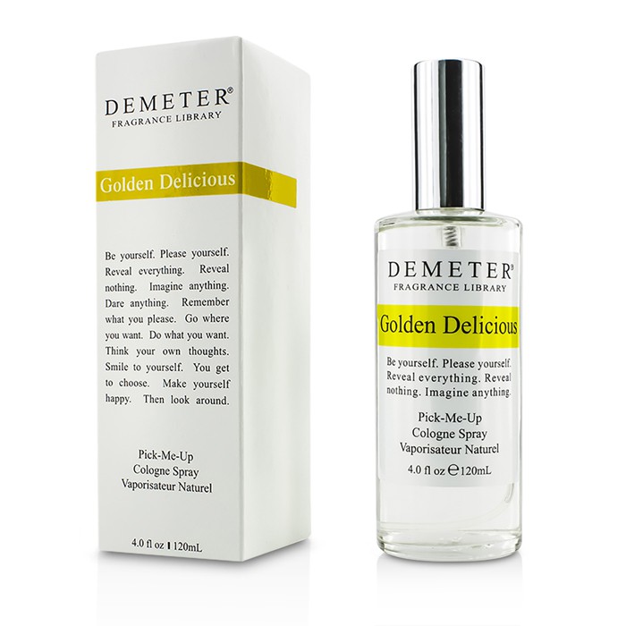 【楽天市場】ディメーター ゴールデンデリシャス コロン 120ml Demeter Golden Delicious Cologne ...