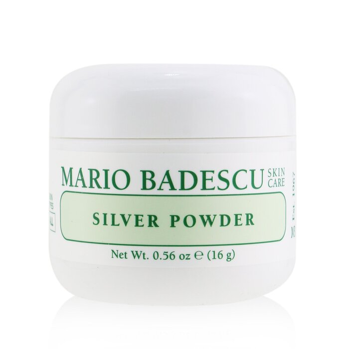 【楽天市場】マリオ バデスク Silver Powder - For All Skin Types 16g Mario Badescu ...