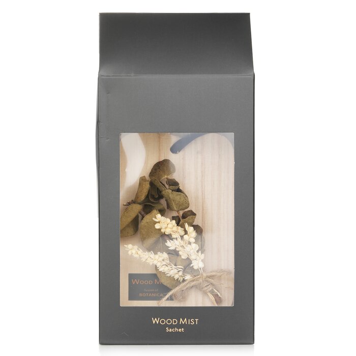 【楽天市場】Botanica Wood Mist Sachet - Eucalyptus 1pcsBotanica Wood Mist ...