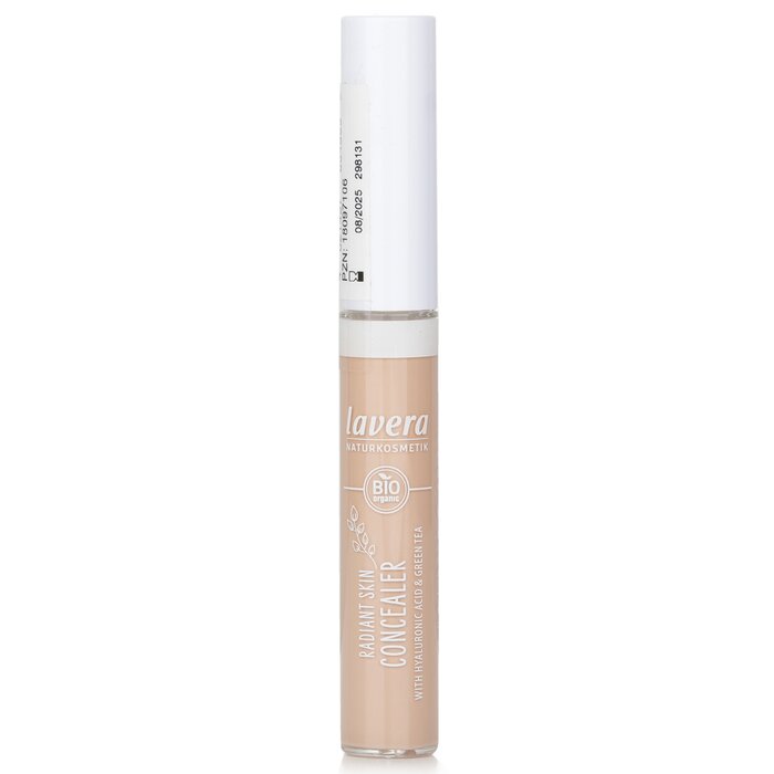 【楽天市場】ラヴェーラ Radiant Skin Concealer - No. 02 Light 5.5ml Lavera Radiant ...