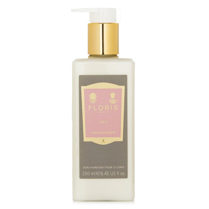 【楽天市場】フローリス Lily Body Moisturiser 250ml Floris Lily Body Moisturiser ...