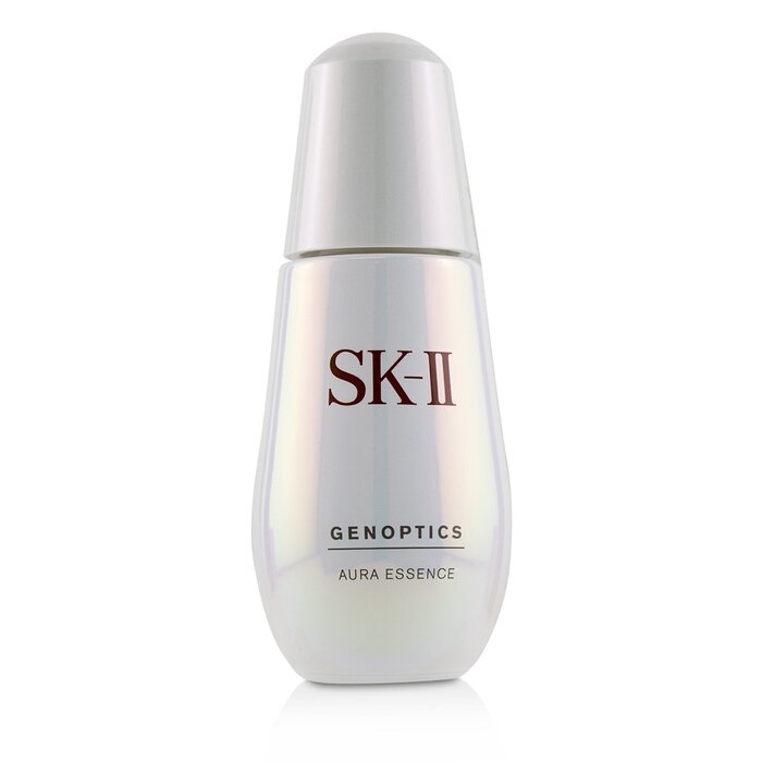 【楽天市場】SK-II GenOptics Aura Essence 50ml SK II GenOptics Aura Essence 50ml 送料無料 【楽天海外通販】：coscora