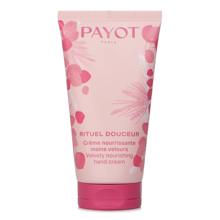 【楽天市場】パイヨ Rituel Douceur Velvety Nourishing Hand Cream 75ml Payot ...