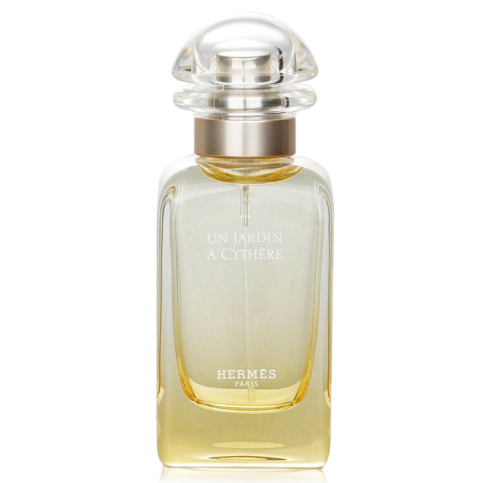 【楽天市場】エルメス Un Jardin A Cythere Eau De Toilette 50ml Hermes Un Jardin A ...