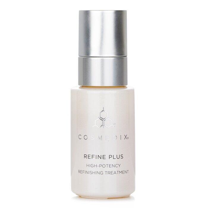 【楽天市場】コスメディックス リファインプラスリフィニッシングトリートメント 15ml CosMedix Refine Plus ...