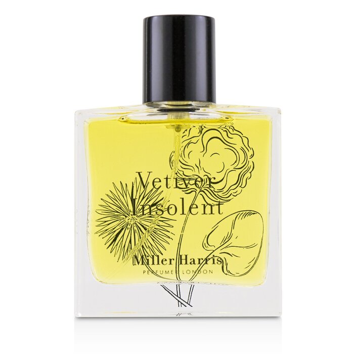 【楽天市場】ミラーハリス ベチバー インソレント EDP SP 50ml Miller Harris Vetiver Insolent Eau ...