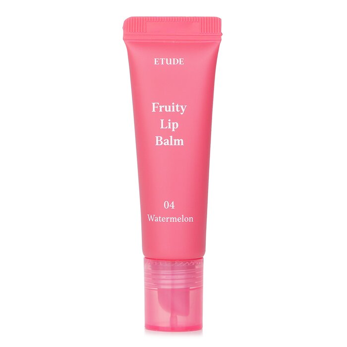 【楽天市場】エチュードハウス Fruity Lip Balm - #04 Watermelon 10g Etude House Fruity ...