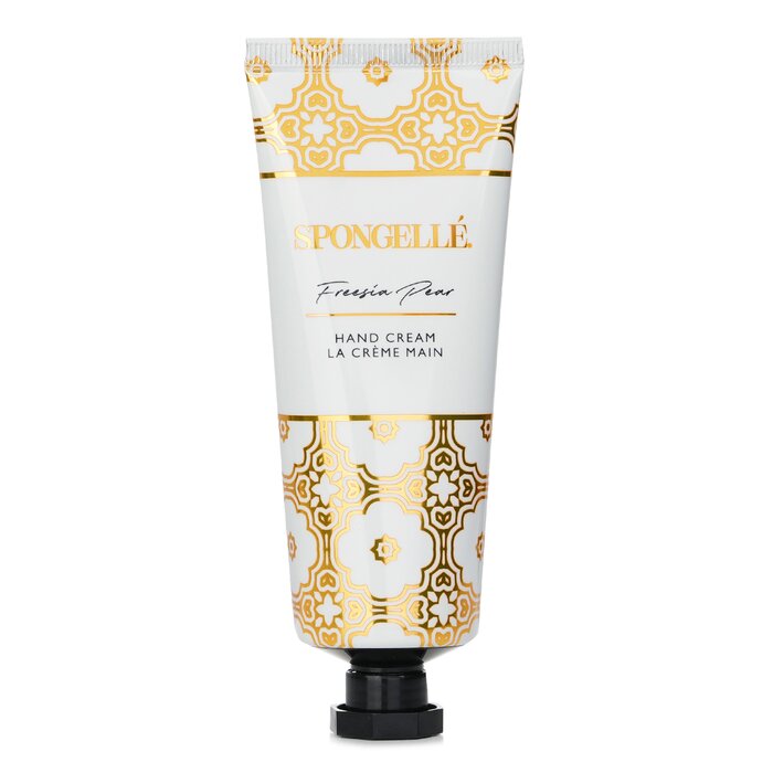 【楽天市場】Spongelle Hand Cream - Freesia Pear 57g Spongelle Hand Cream ...