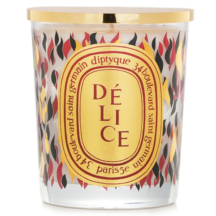 【楽天市場】ディプティック Scented Candle - Delice(Delight) 190g Diptyque Scented ...