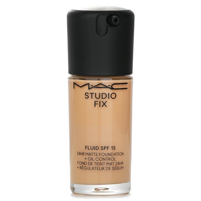 【楽天市場】マック Studio Fix Fluid Foundation SPF 15 - # NC20 30ml MAC Studio ...
