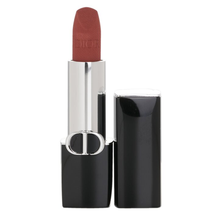【楽天市場】ディオール Rouge Dior Couture Colour Velvet & Satin Finishes Lipstick ...