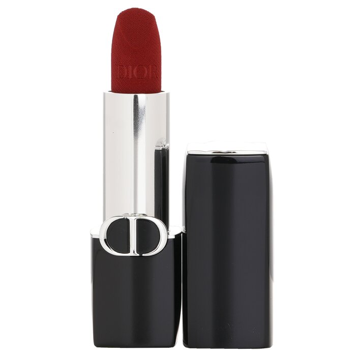 【楽天市場】ディオール Rouge Dior Couture Colour Velvet & Satin Finishes Lipstick ...
