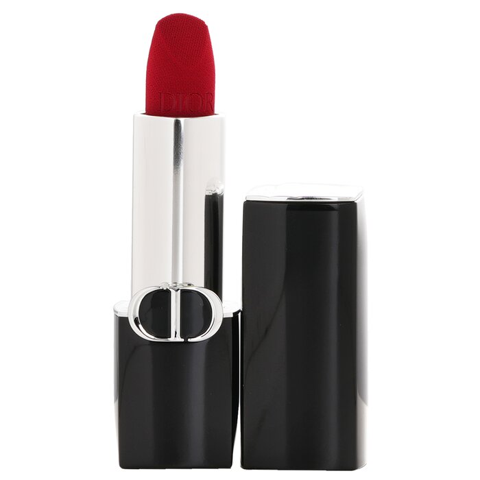 【楽天市場】ディオール Rouge Dior Couture Colour Velvet & Satin Finishes Lipstick ...