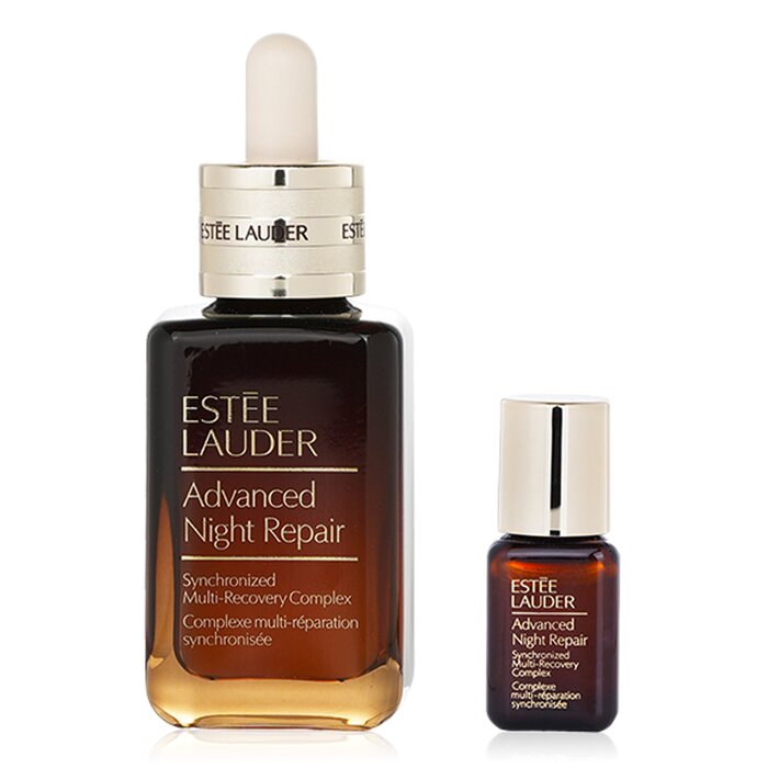 【楽天市場】エスティ ローダー Estee Lauder Advanced Night Repair Set 2pcs Estee ...