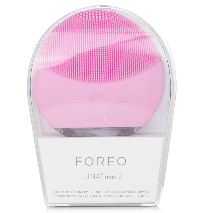 【楽天市場】フォレオ Luna Mini 2 Smart Mask Treatment Device - Pearl Pink 1pcs ...