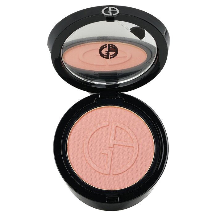 【楽天市場】ジョルジオ アルマーニ Luminous Silk Glow Blush - 10 Intimate 3.6g Giorgio ...