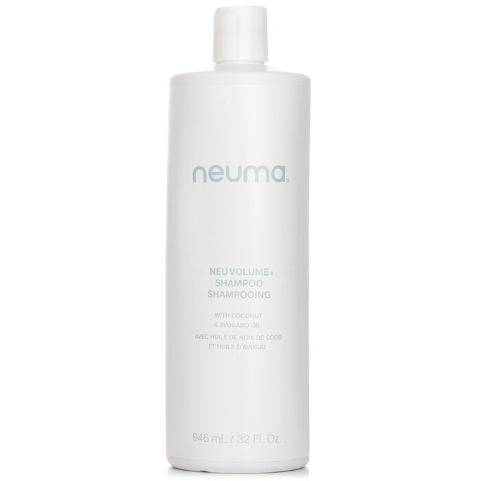【楽天市場】ネウマ Neu Volume Shampoo 946ml Neuma Neu Volume Shampoo 946ml 送料無料 ...