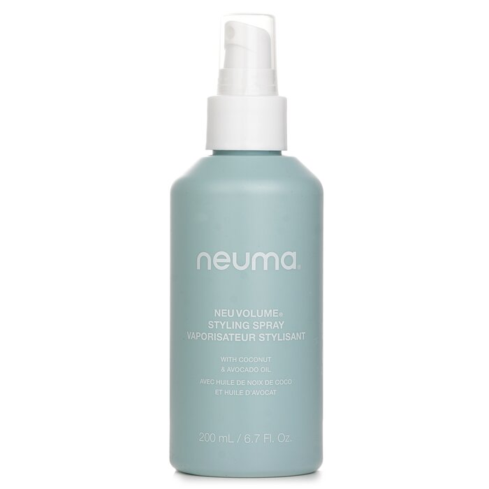 【楽天市場】ネウマ Neu Volume Styling Spray 200ml Neuma Neu Volume Styling Spray ...