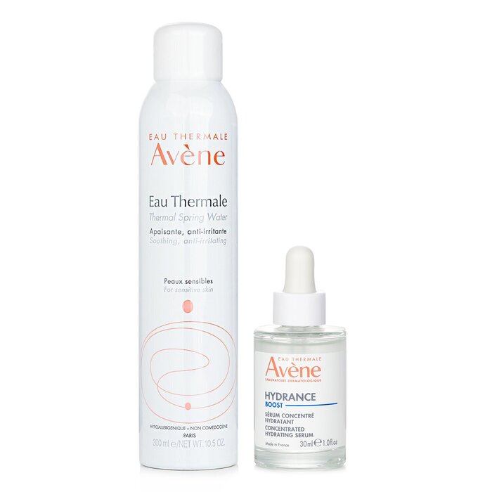 【楽天市場】アベンヌ Avene (Aerosol) Eau Thermale Water Spray + Hydrance Boost ...