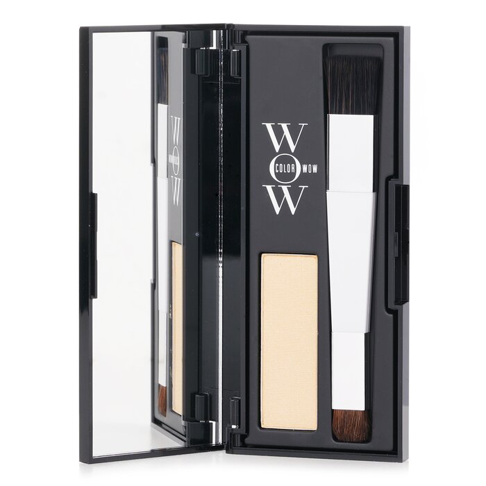 【楽天市場】Color WOW Root Cover Up Platinum / Light Blond 2.1g 送料無料 【楽天海外通販 ...
