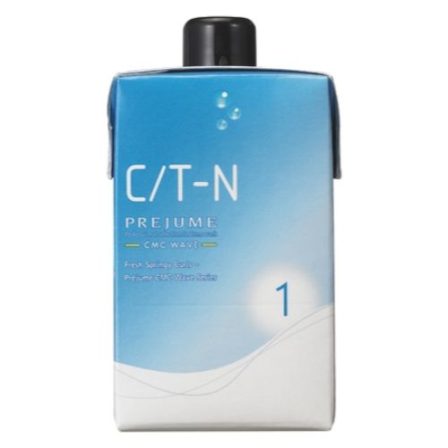 【楽天市場】ミルボン プレジューム CMCウェーブ C/T-N 1剤 400mL milbon PREJUME CMC WAVE パーマ剤 業務用：COSME JACK 楽天市場店