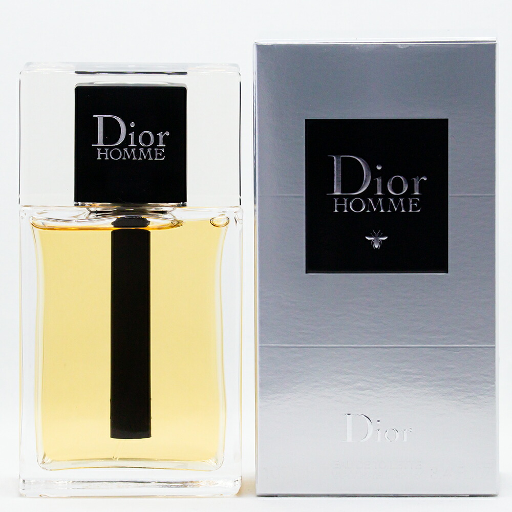 【楽天市場】【買い物マラソン_P2倍＆クーポン最大1000円オフ☆】Dior クリスチャンディオール ディオールオム オードトワレ EDT ...