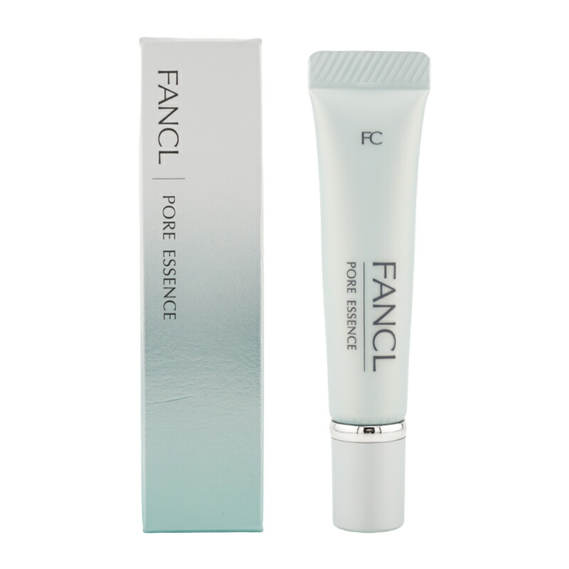 【楽天市場】FANCL ファンケル ポア エッセンス 8g 部分用美容液 テカリ べたつき カサつき 肌荒れ [ギフトラッピング対応]：コスメ21